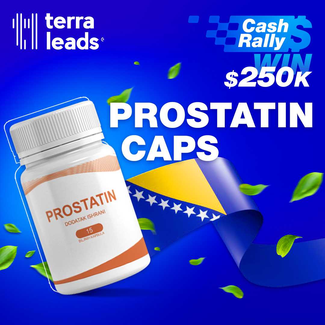 Prostatin caps в Боснии